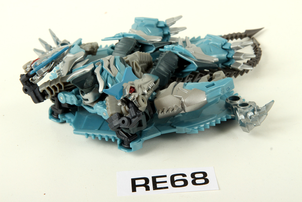 Complete Transformers® Movie - The Last Knight (TLK) Deluxe Class ...
