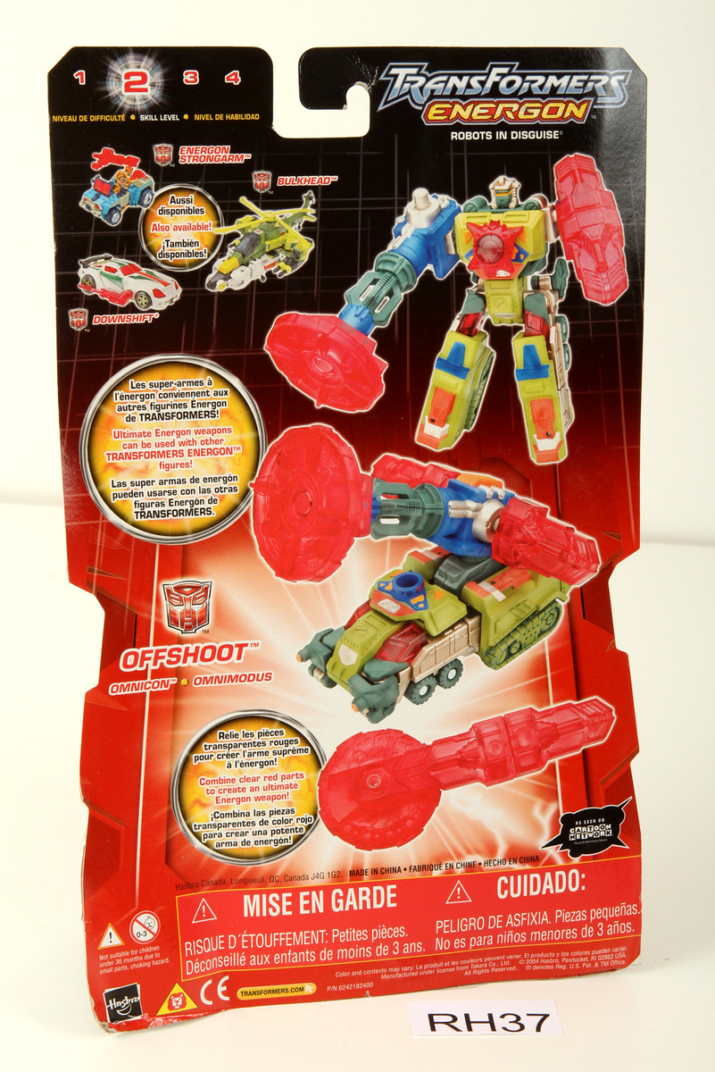 Transformers® Energon Toy Store | Transformland.com - Largest selection ...