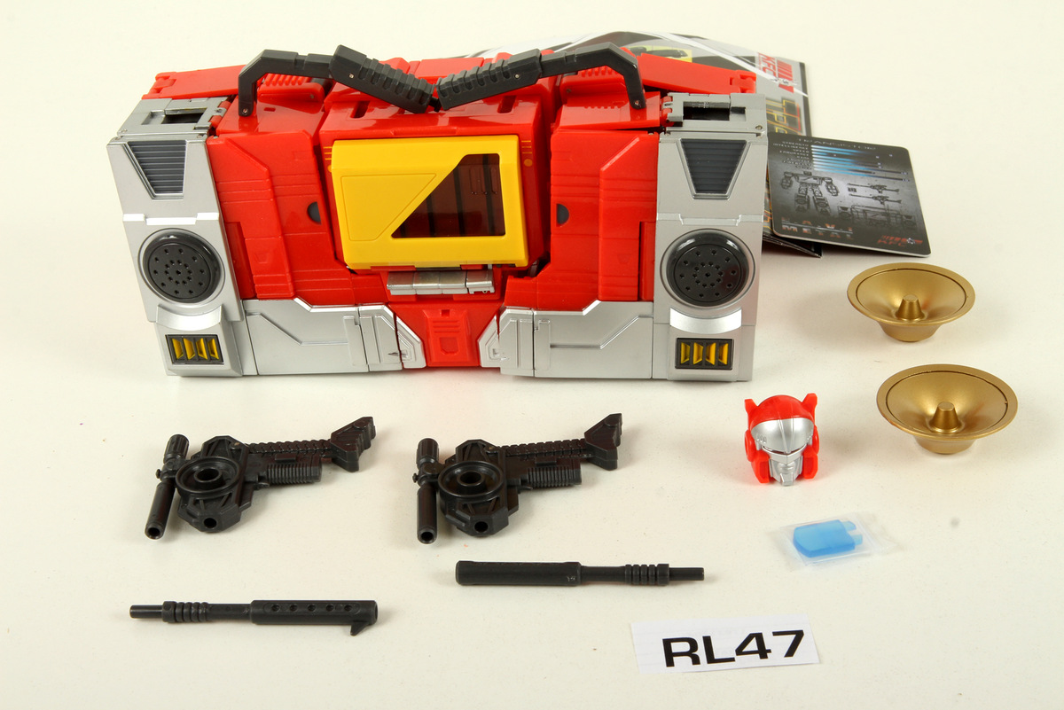 3rd Party Transforming Figures® KFC Keiths Fantasy Club Toy Store ...