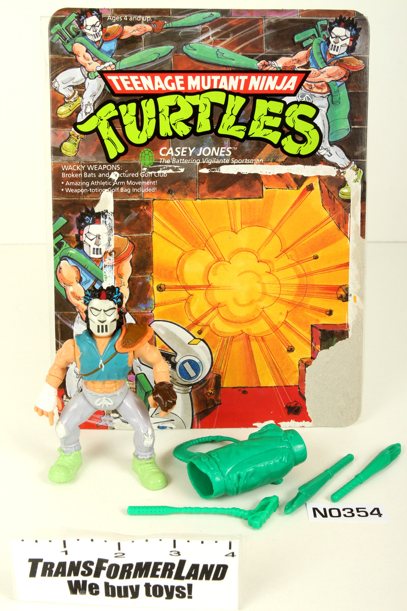 Teenage Mutant Ninja Turtles (TMNT)® Original Toyline Toy Store ...