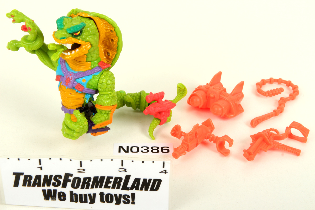Teenage Mutant Ninja Turtles Scale Tail Price [Basic Figures]