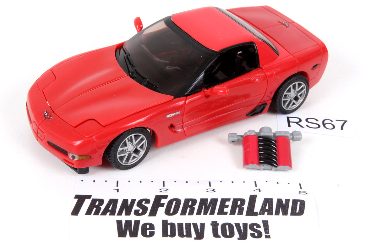 Transformers® Alternators Toy Store | Transformland.com - Largest ...