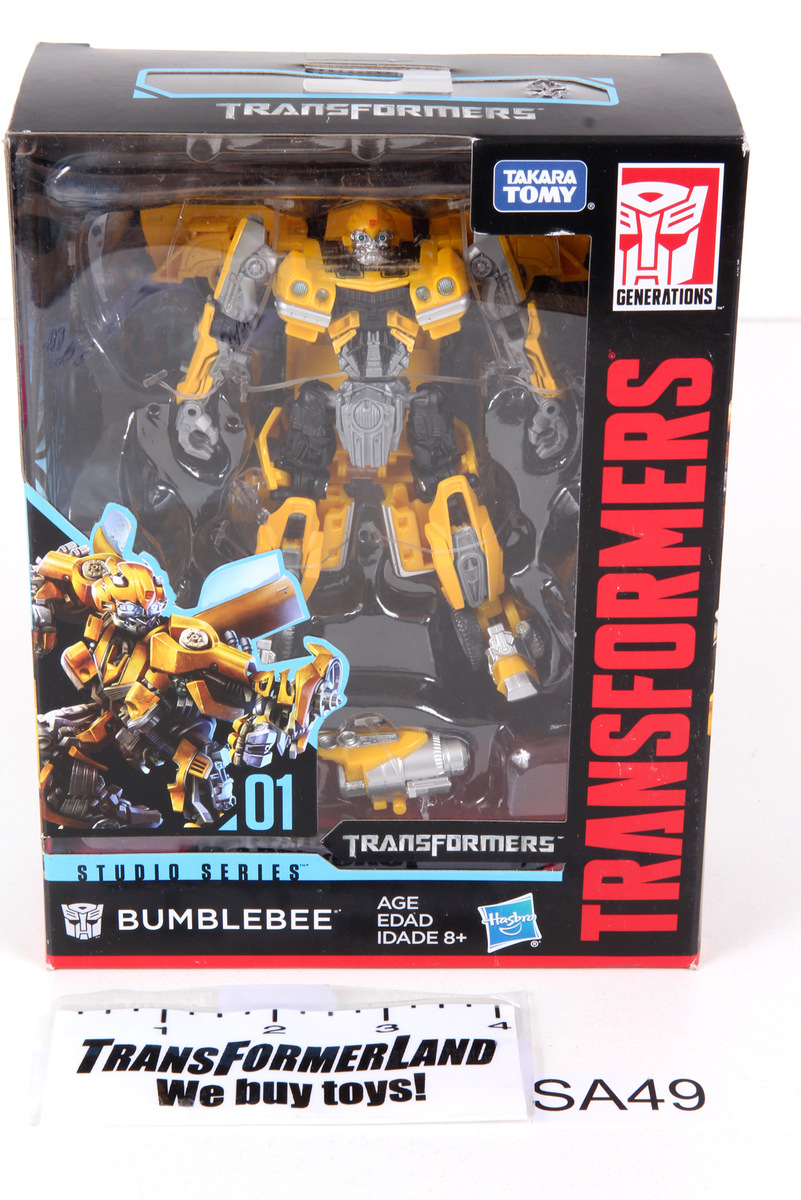 Transformers® Studio Series Toy Store | Transformland.com - Largest ...