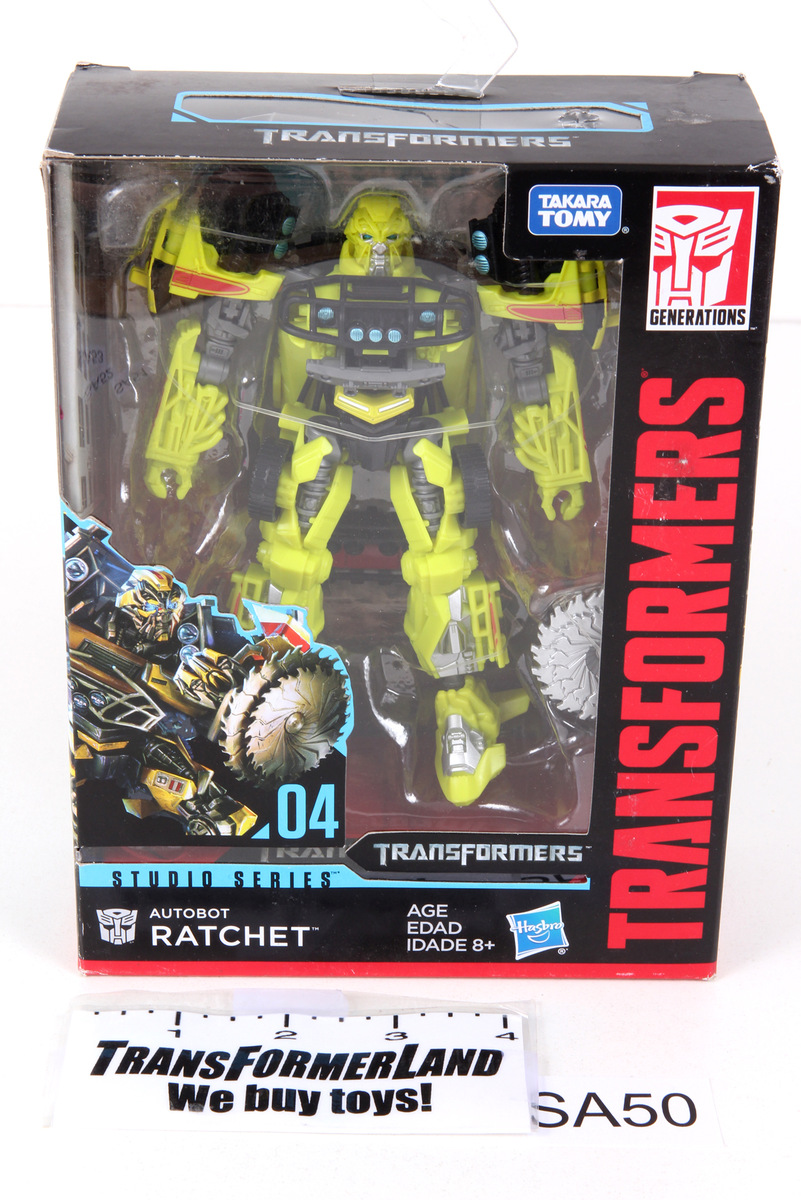 Transformers® Studio Series Toy Store | Transformland.com - Largest ...