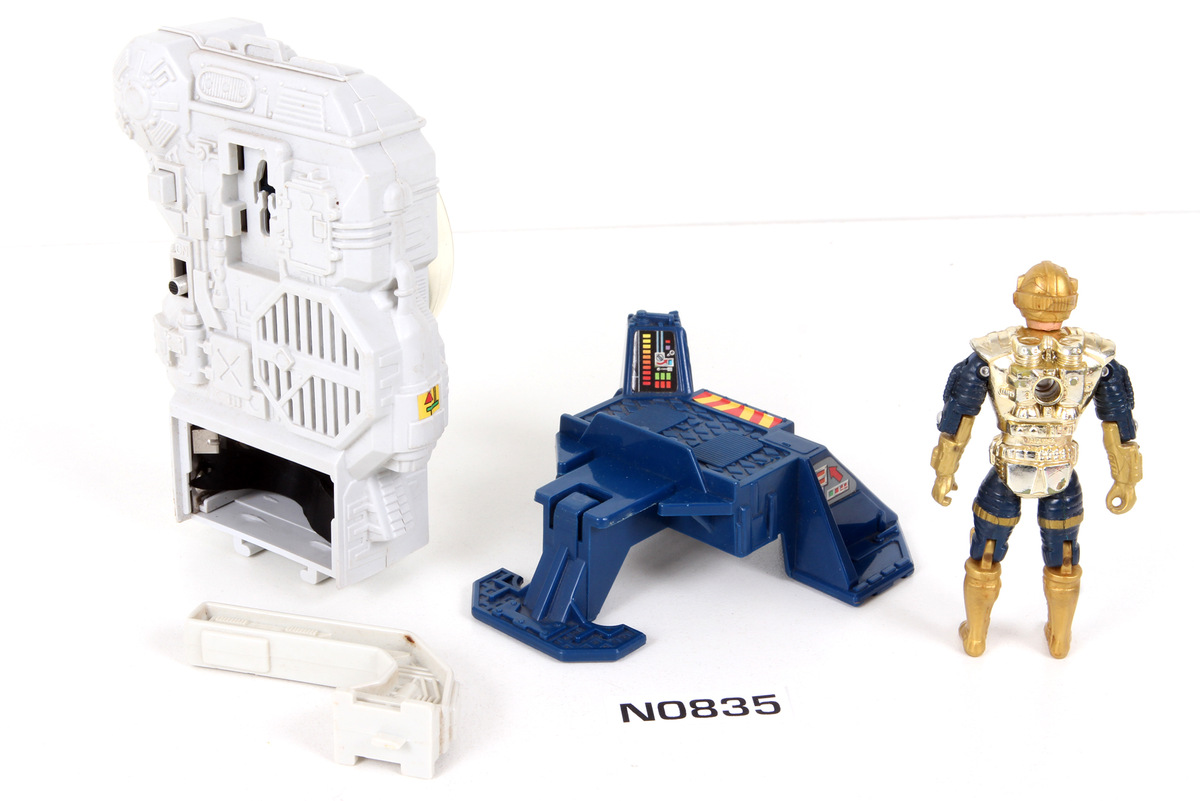 Transformerland.com - We Buy and Sell Captain Power Toys and Action Figures