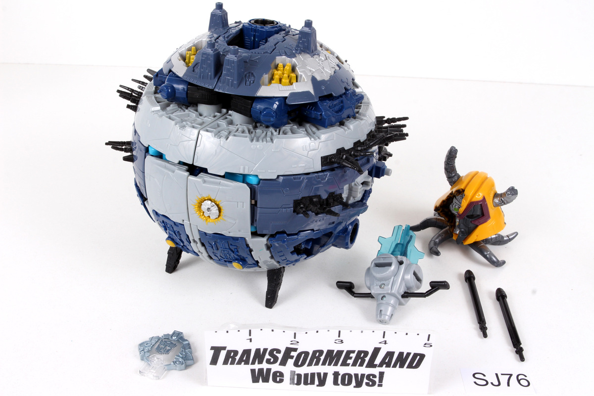 Transformers Cybertron Cybertron Primus Price [Supreme Class]