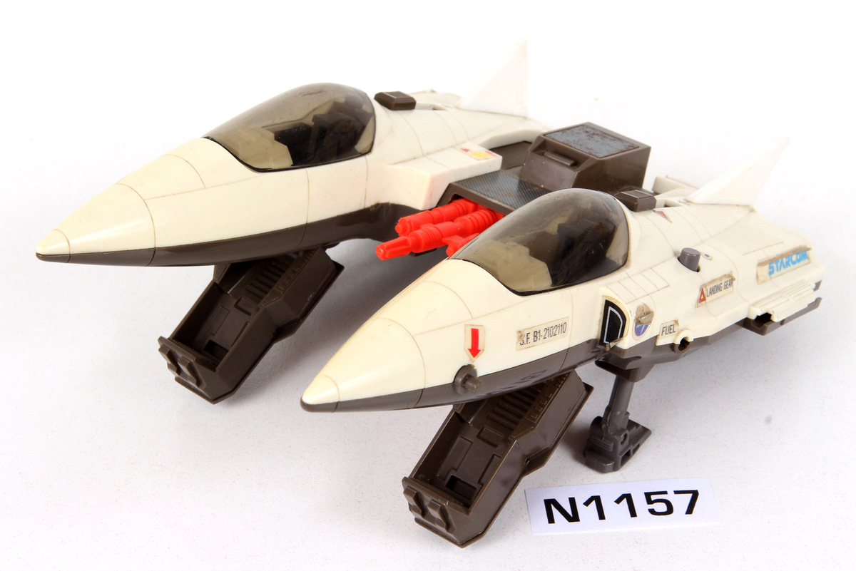 Transformerland.com - We Buy and Sell StarCom: The US Space Force Toys ...