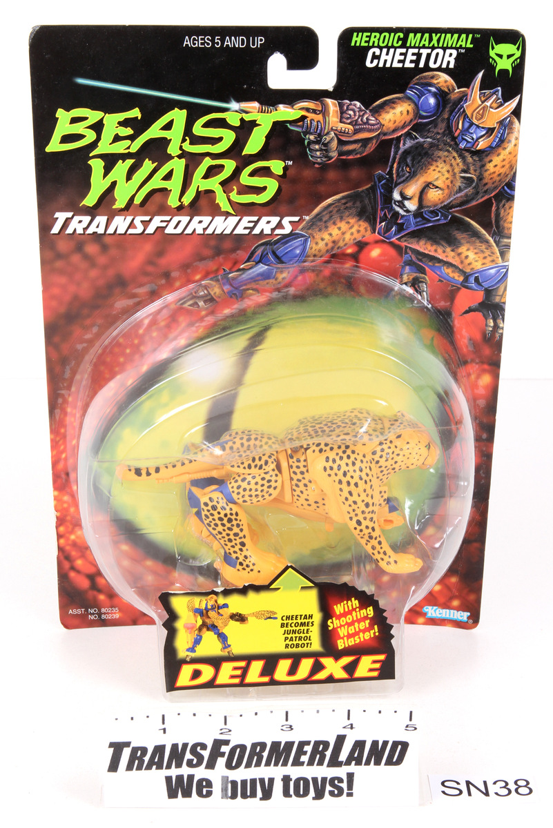 Transformers® Beast Wars Toy Store | Transformland.com - Largest ...