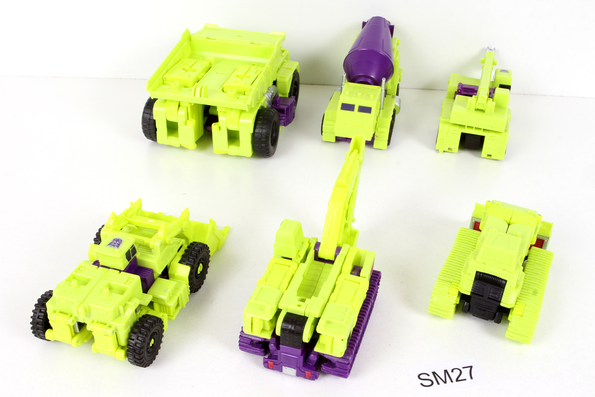 Complete Transformers® Generations - Combiner Wars Combiners - Gift Set ...