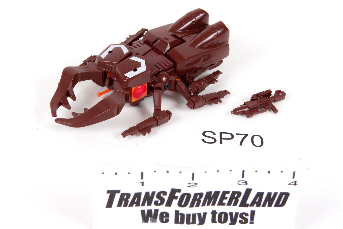 Transformers G1 Chop Shop Price [Insecticons]