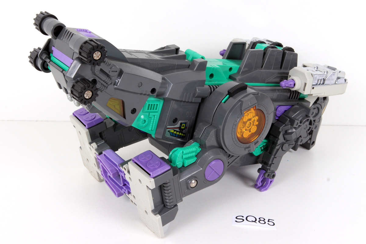 Transformers® G1 Bases Decepticon TS Complete Toy Store | Transformland ...