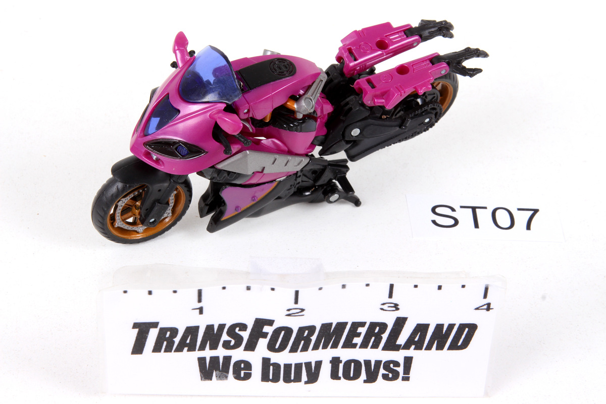 Transformers® Movie Deluxe Class Arcee Arcee figure SKU 339499 ...
