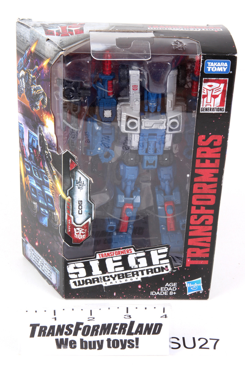 Transformers® War for Cybertron - Siege Toy Store | Transformland.com ...