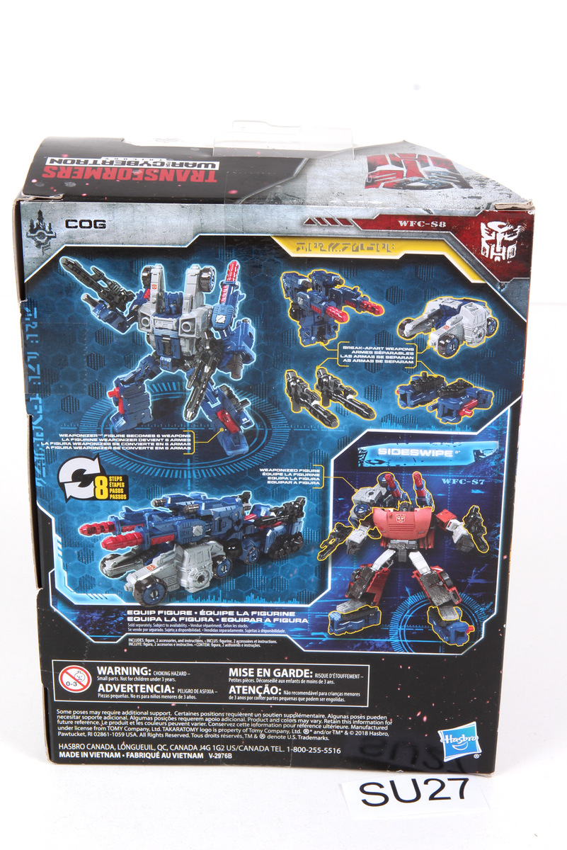 Transformers® War for Cybertron - Siege Toy Store | Transformland.com ...