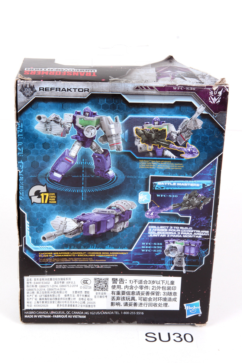 Transformers® War for Cybertron - Siege Toy Store | Transformland.com ...