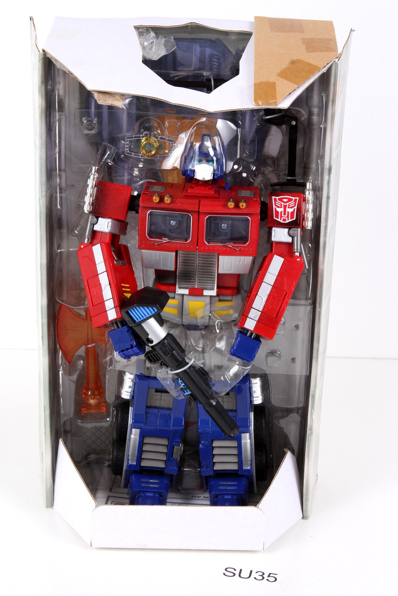 Transformers® Masterpiece Toy Store | Transformland.com - Largest ...