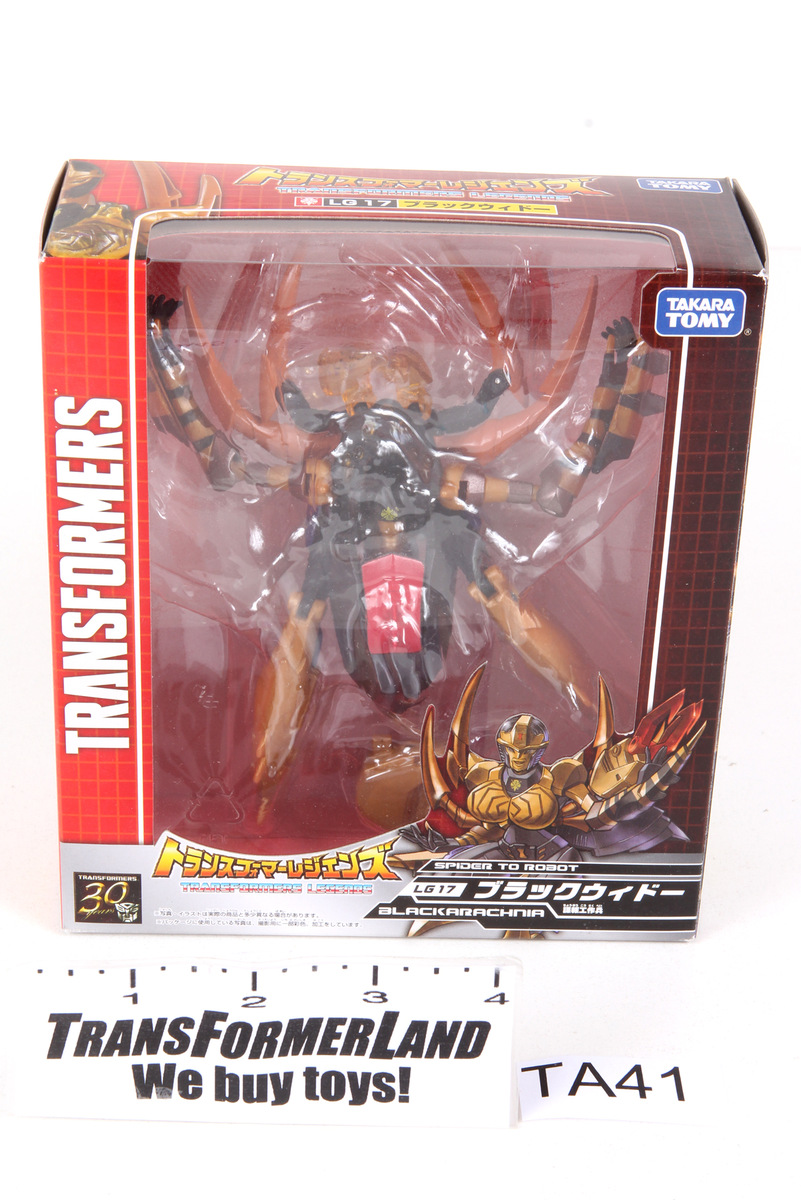 Transformers® Legends Toy Store | Transformland.com - Largest selection ...