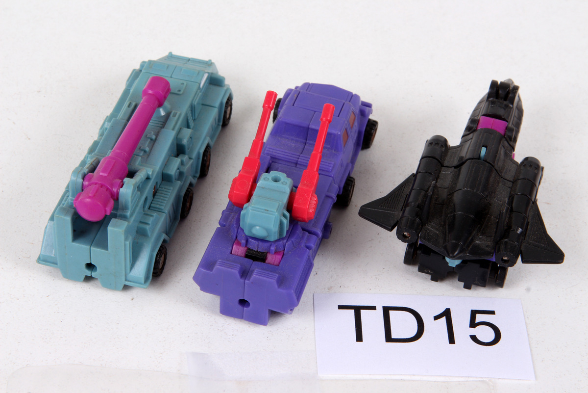 Transformers® G1 Decepticon Quad Complete Toy Store | Transformland.com ...