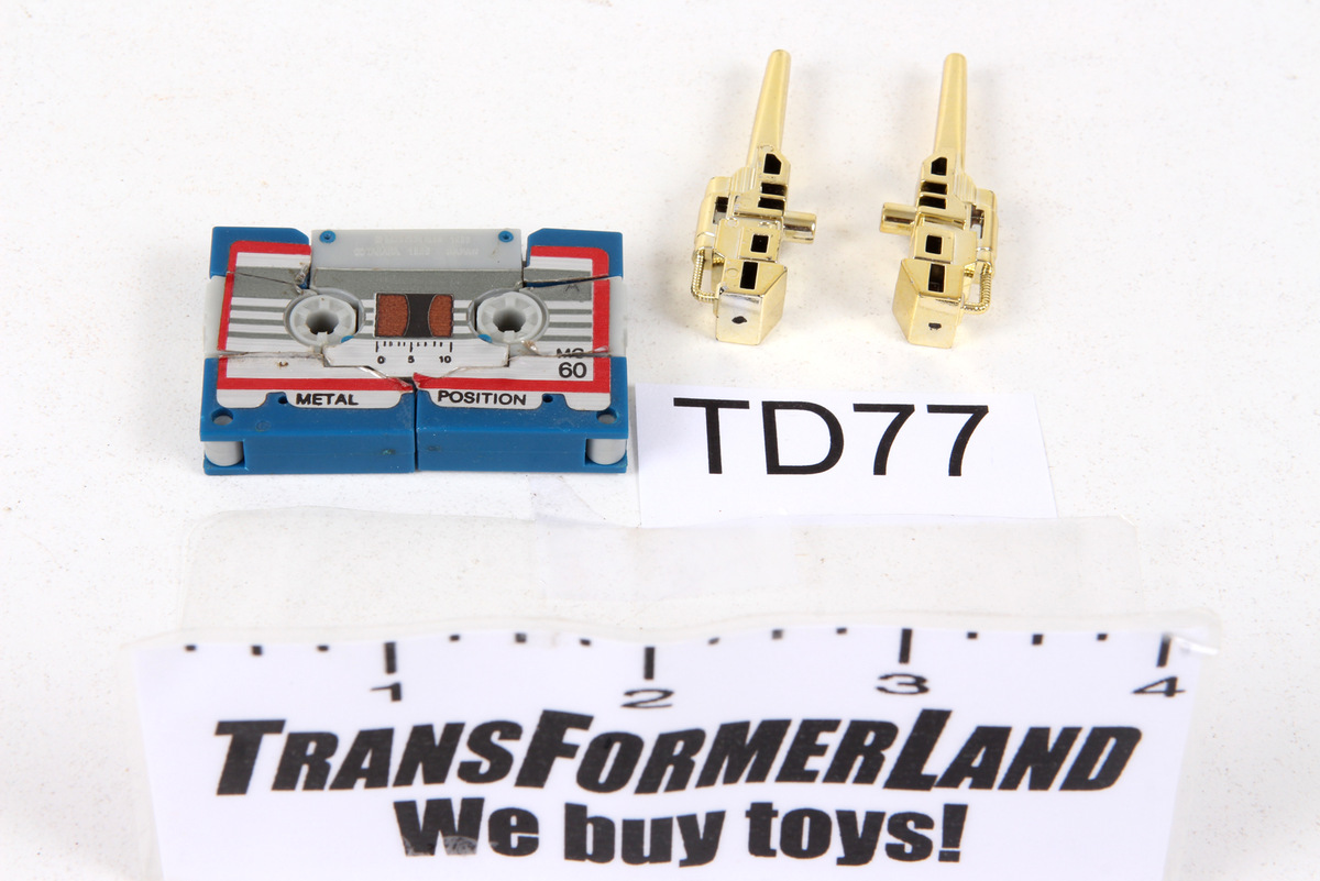 Transformers® G1 Mini-Cassettes Toy Store | Transformland.com - Largest ...
