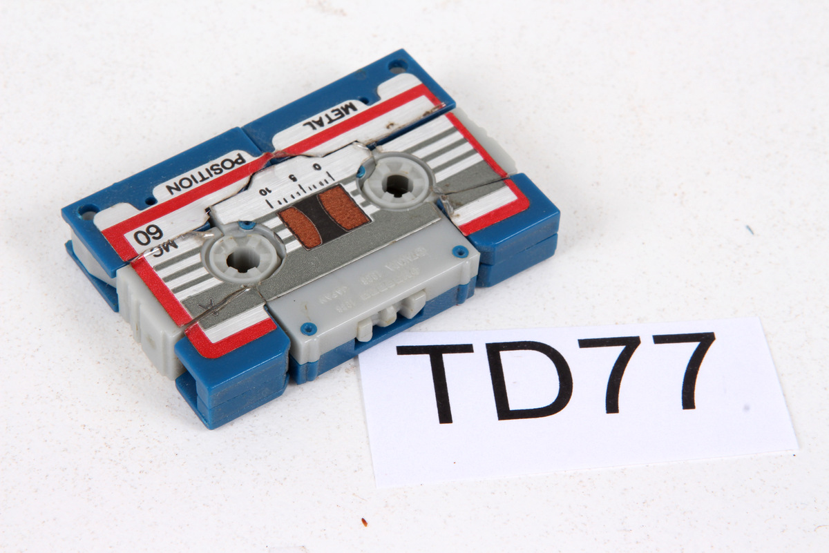 Transformers® G1 Mini-Cassettes Toy Store | Transformland.com - Largest ...