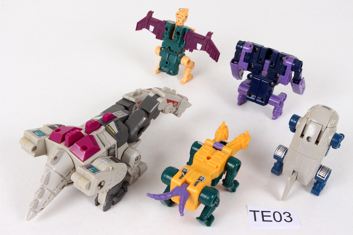Transformers G1 Abominus Price [Combiners]
