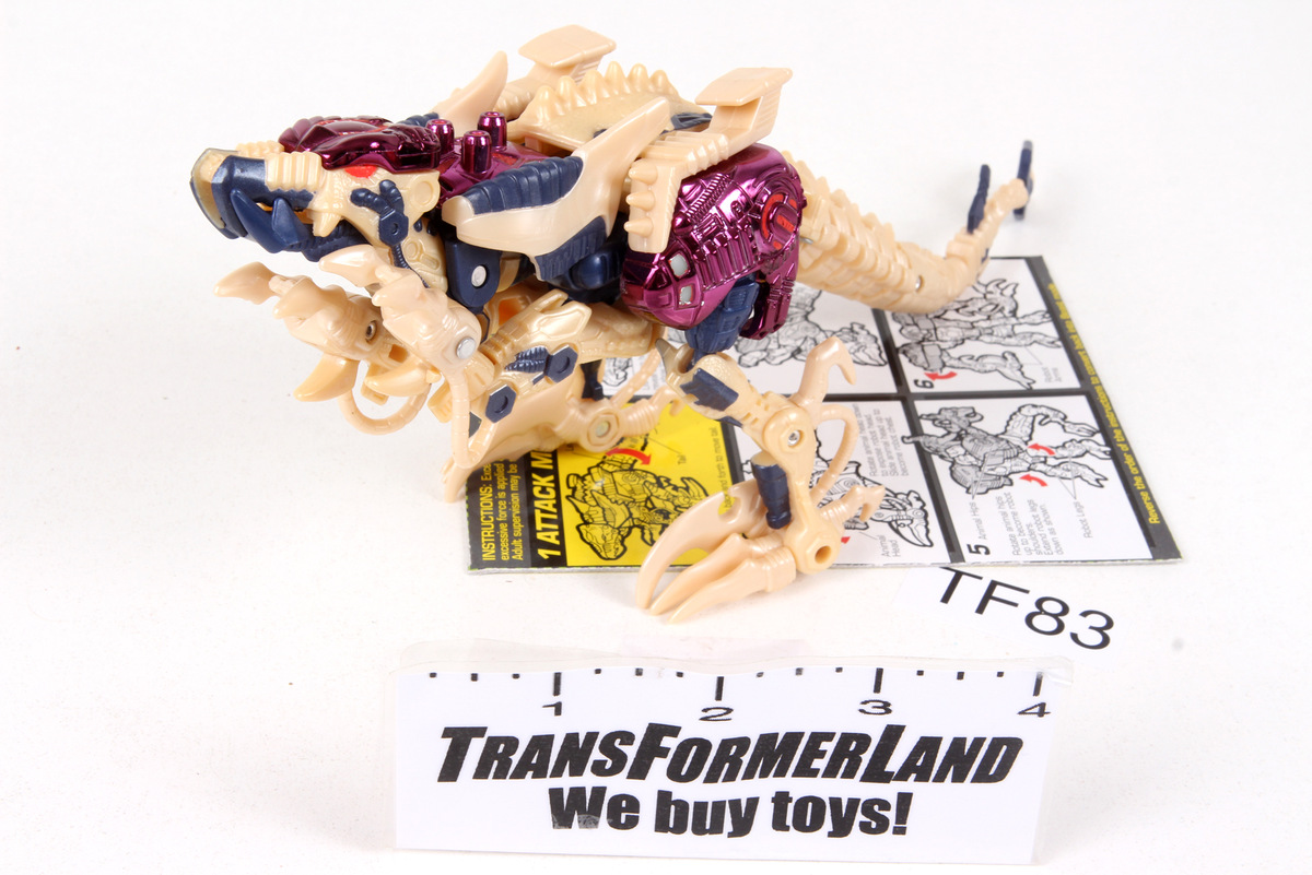 Transformers® McDonald's Happy Meal Toy Store | Transformland.com ...