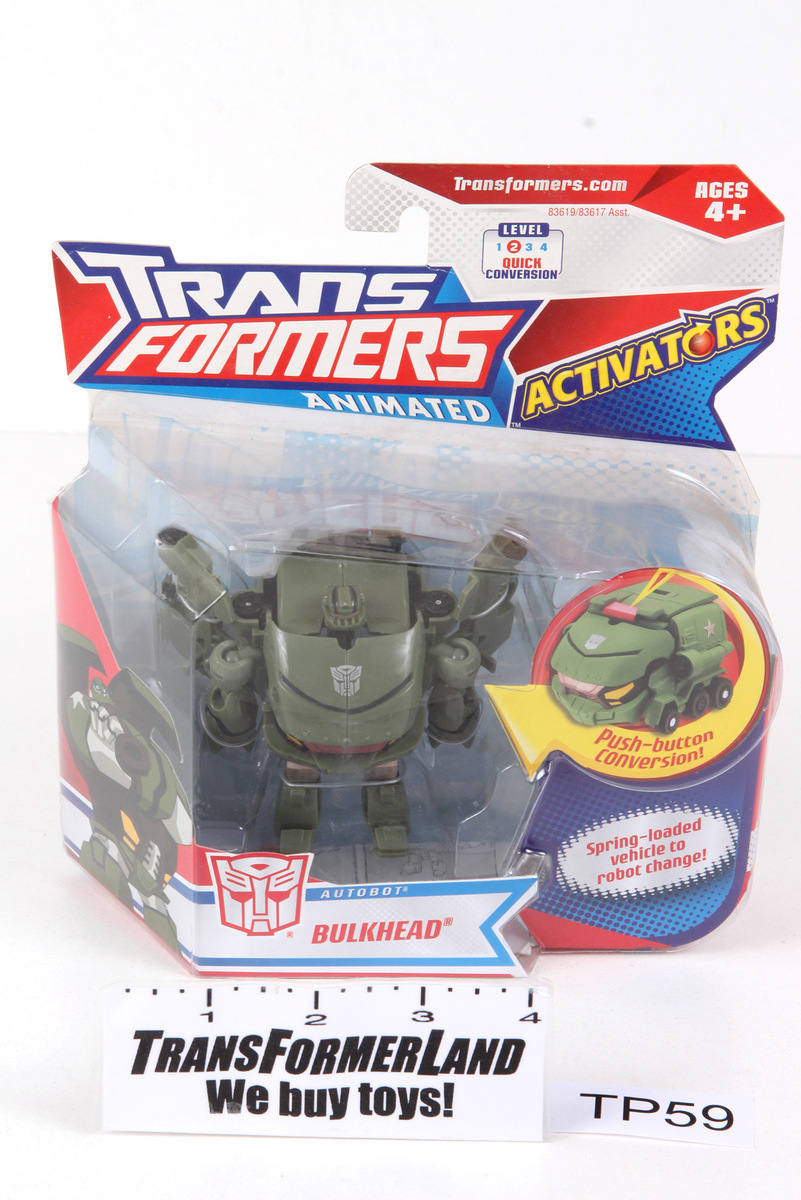 Transformers® Animated Toy Store | Transformland.com - Largest ...