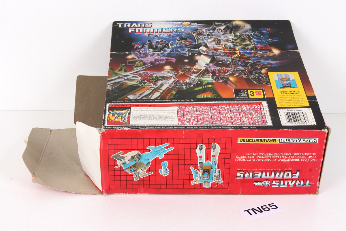 Transformers® G1 Headmasters Toy Store | Transformland.com - Largest ...