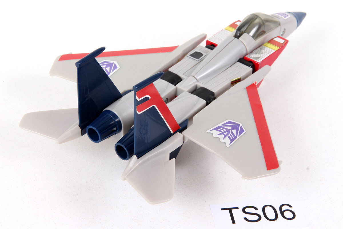 Transformers G1 Starscream Price [Decepticon Jets]