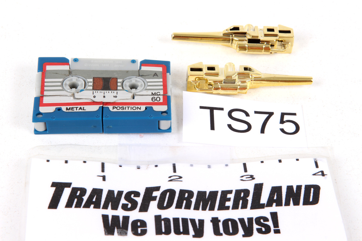 Transformers® G1 Mini-Cassettes Toy Store | Transformland.com - Largest ...