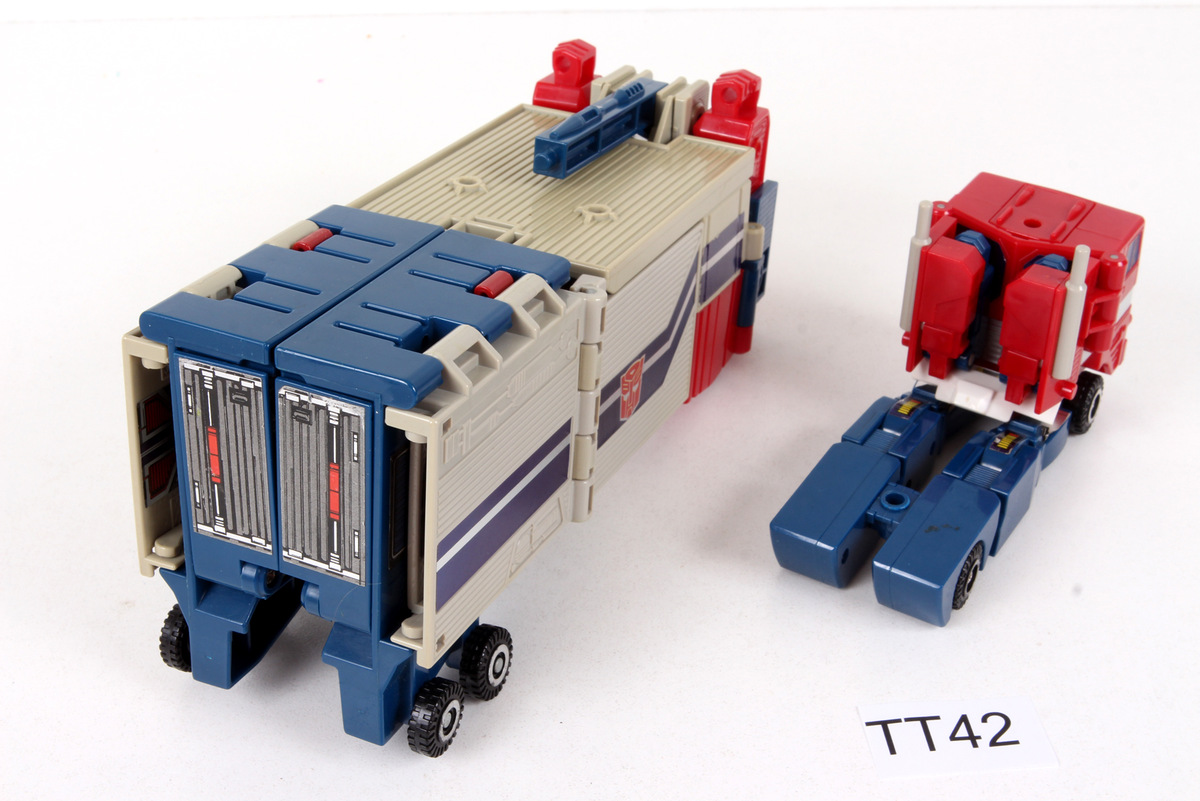 Transformers G1 Powermaster Optimus Prime Price [Powermaster (Godmaster)]