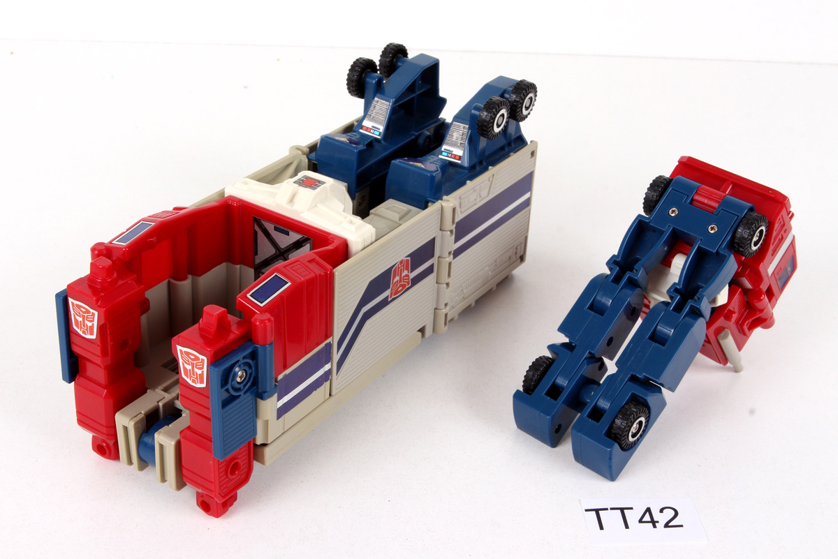 Transformers G1 Powermaster Optimus Prime Price [Powermaster (Godmaster)]