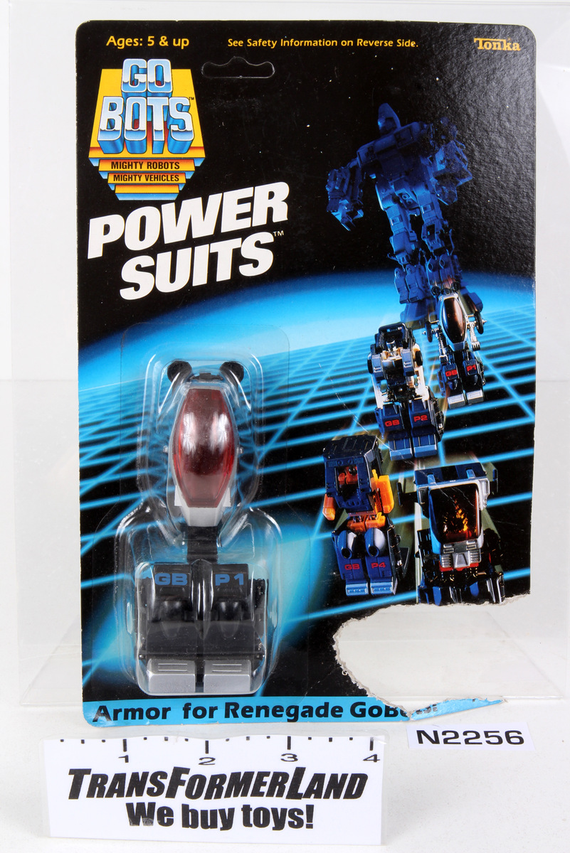Transformerland.com - We Buy and Sell GoBots Toys and Action Figures