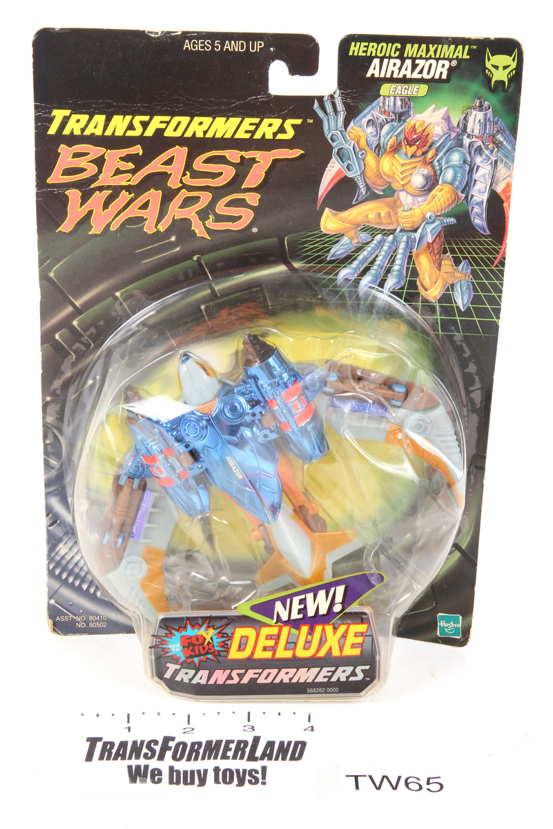 Transformers® Beast Wars Toy Store | Transformland.com - Largest ...