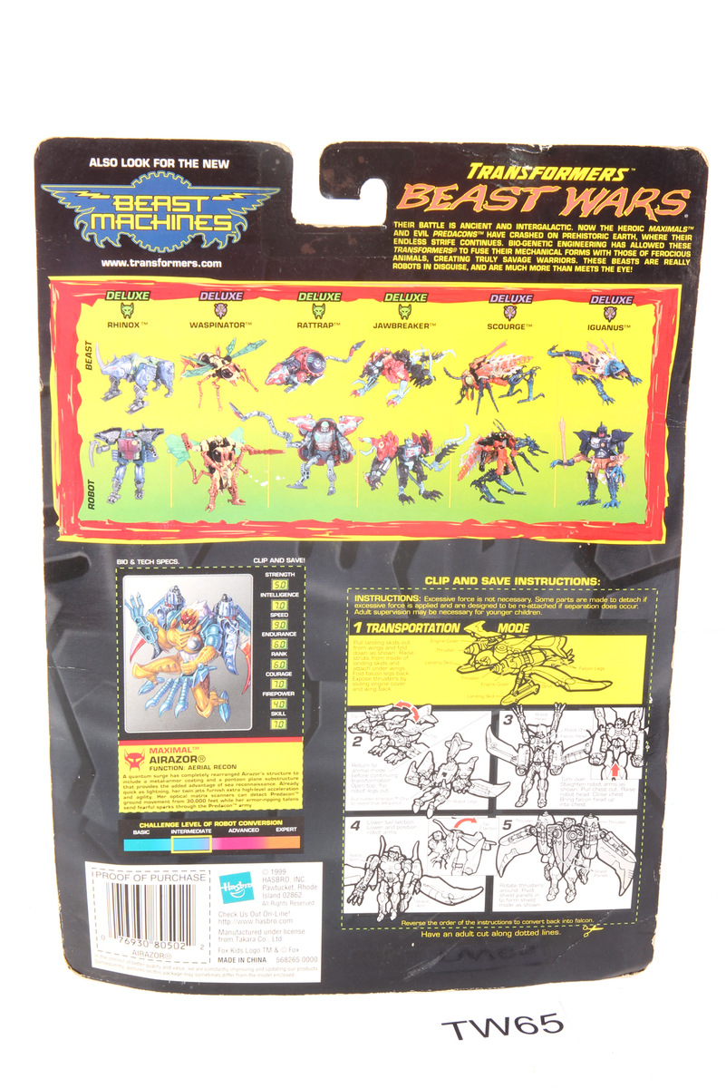 Transformers® Beast Wars Toy Store | Transformland.com - Largest ...