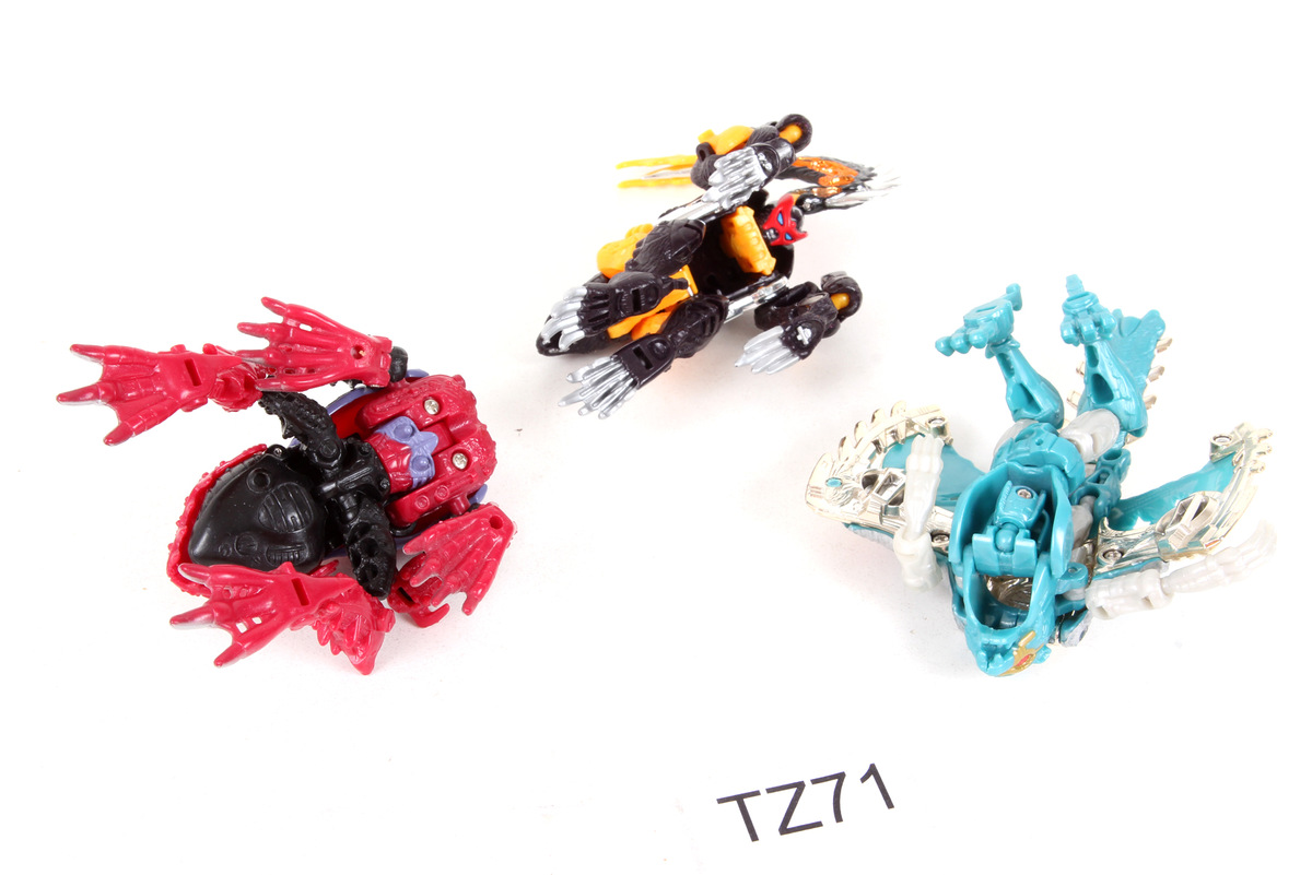 Complete Transformers® Robots in Disguise (RID) Mega Class Gas Skunk ...