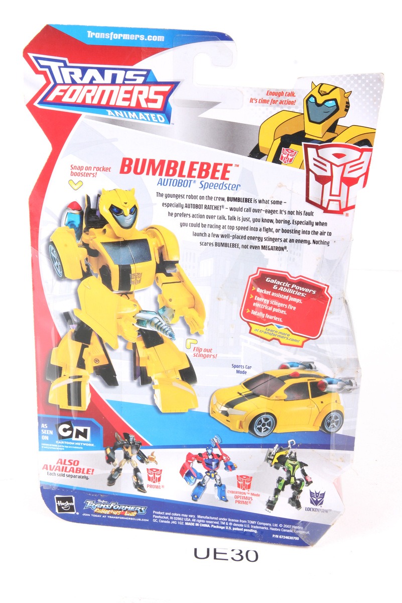 Transformers® Animated Toy Store | Transformland.com - Largest ...