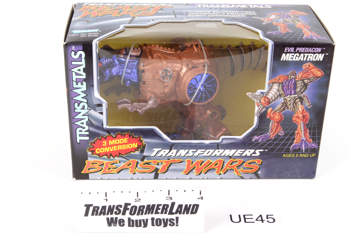 Transformers® Beast Wars Toy Store | Transformland.com - Largest ...