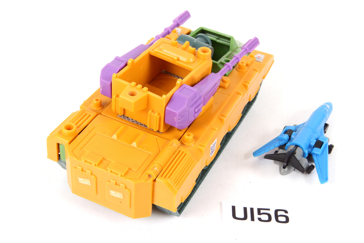 Transformers G1 Anti-Aircraft Base With Blackout And Spaceshot Price ...