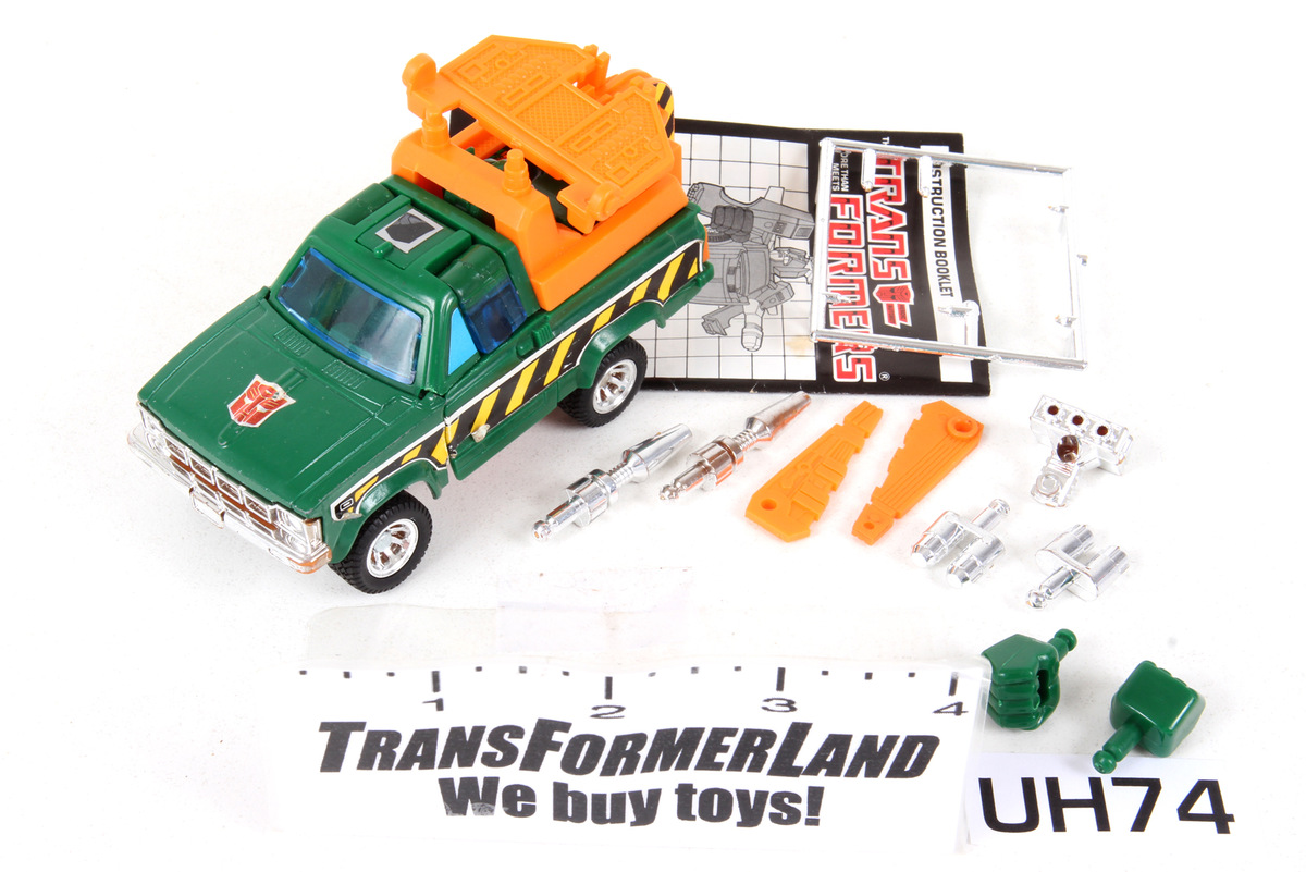 Transformers® G1 Autobot Cars Toy Store | Transformland.com - Largest ...