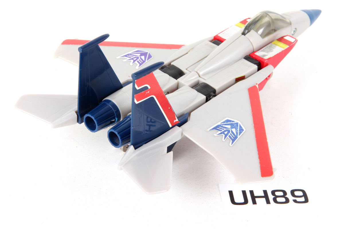 Transformers G1 Starscream Price [Decepticon Jets]
