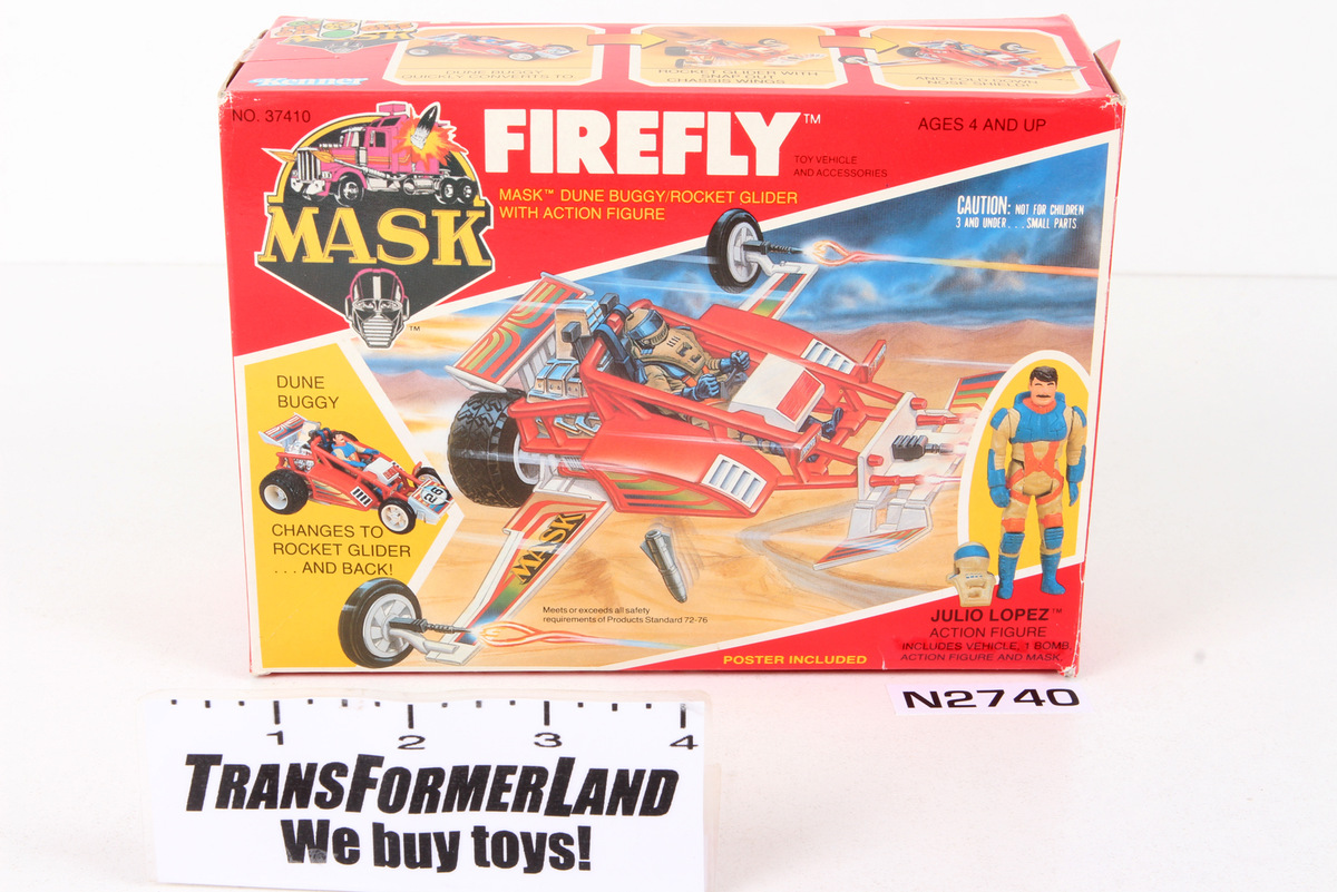 Transformerland.com - We Buy and Sell M.A.S.K. Toys and Action Figures