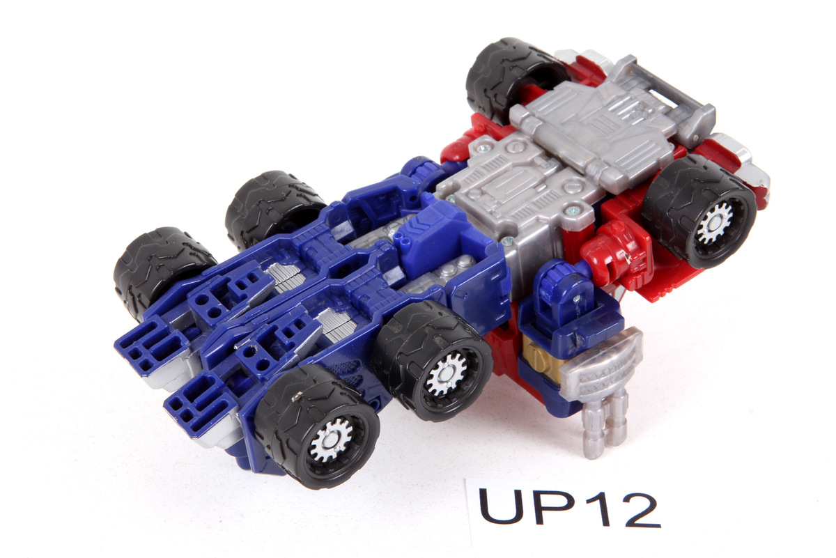 Complete Transformers® Armada Super-Cons Optimus Prime with Over-Run ...