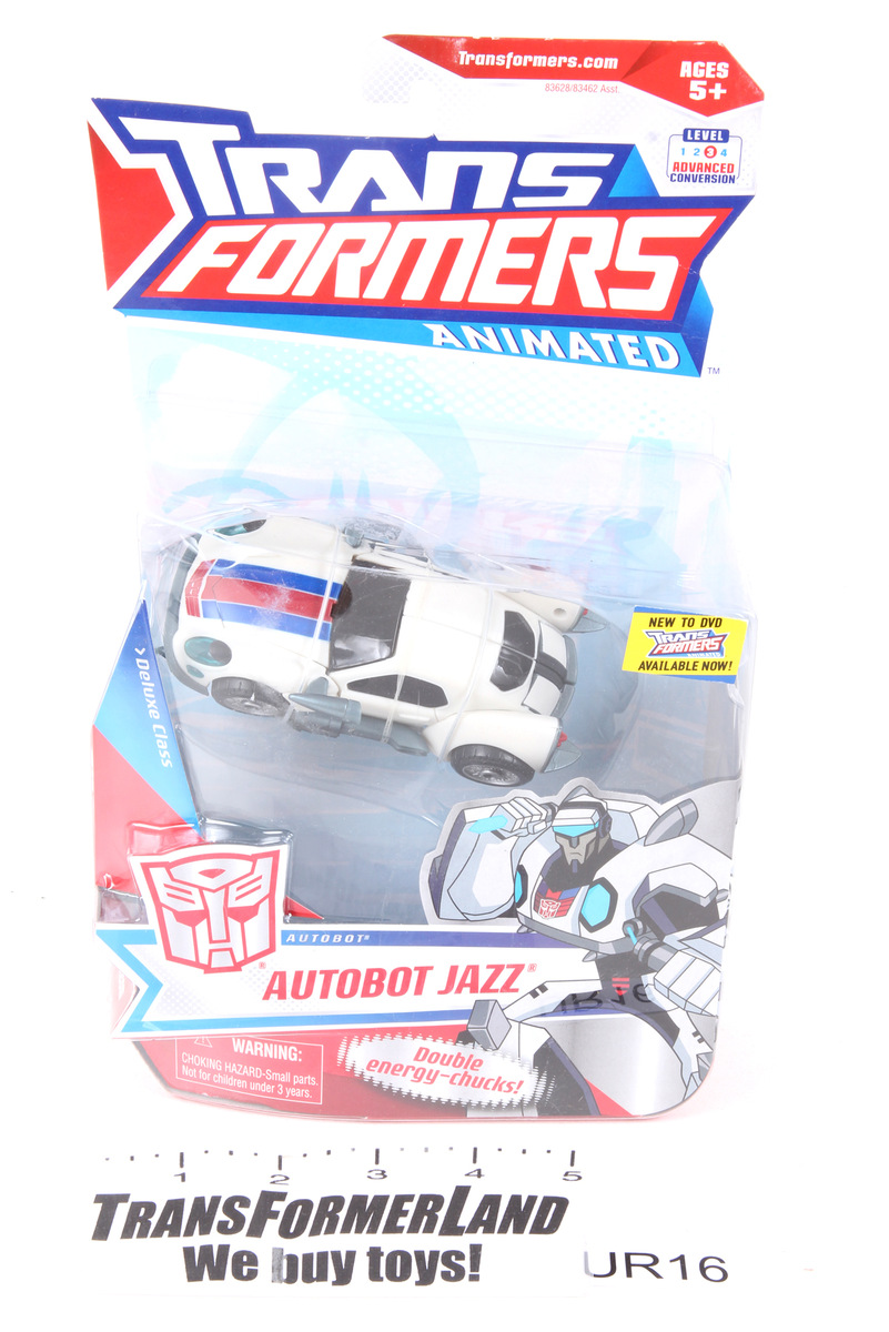 Transformers® Animated Toy Store | Transformland.com - Largest ...
