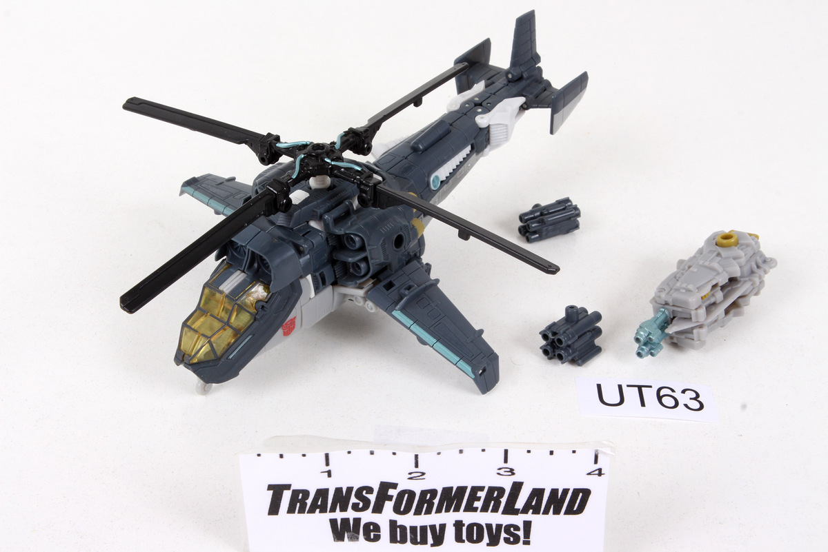 Complete Transformers® Movie - Dark of the Moon (DOTM) Voyager Class ...