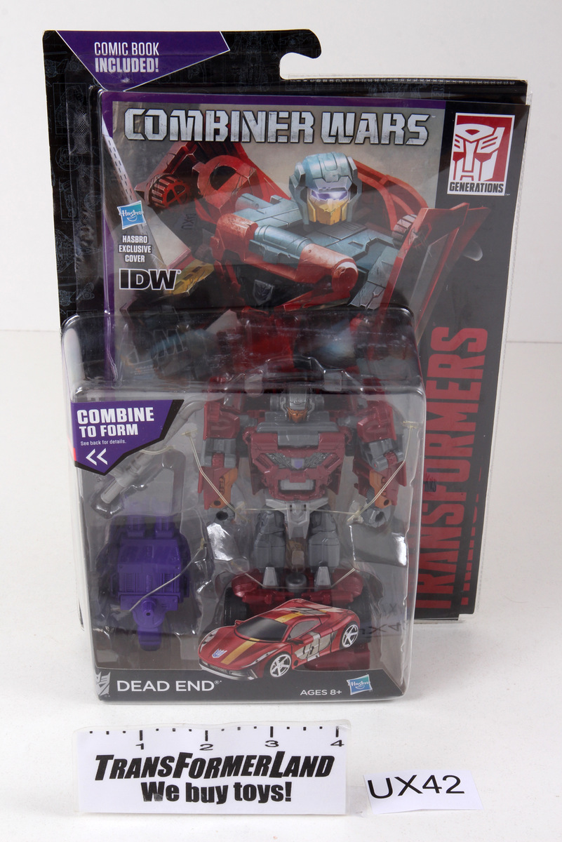 Transformers® Generations - Combiner Wars Toy Store | Transformland.com ...