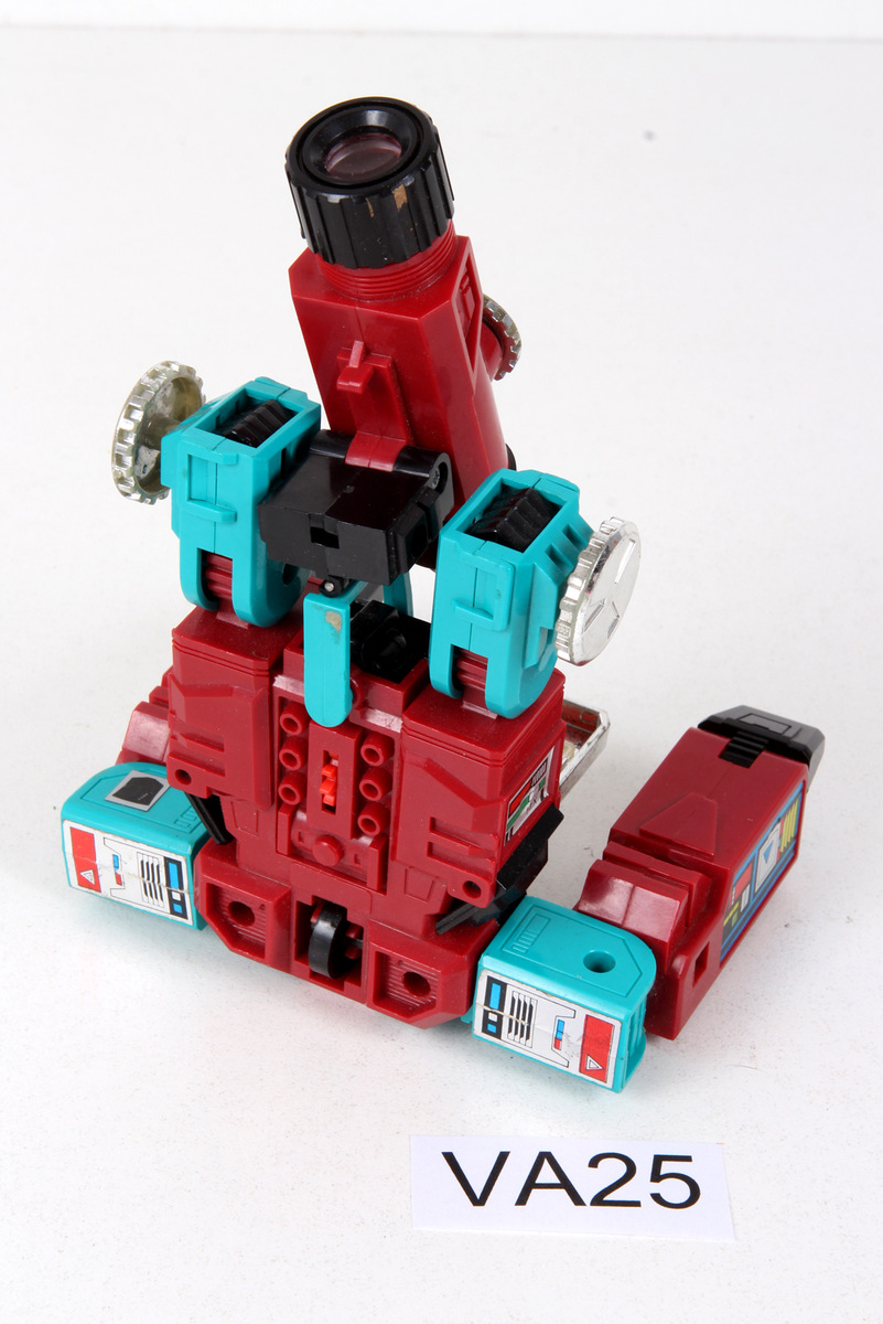 Transformers G1 Perceptor Price [Other]