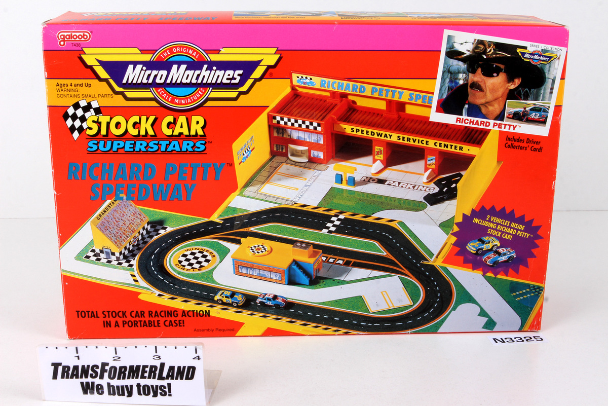 Micro Machines® Playsets Toy Store | Transformland.com - Largest ...