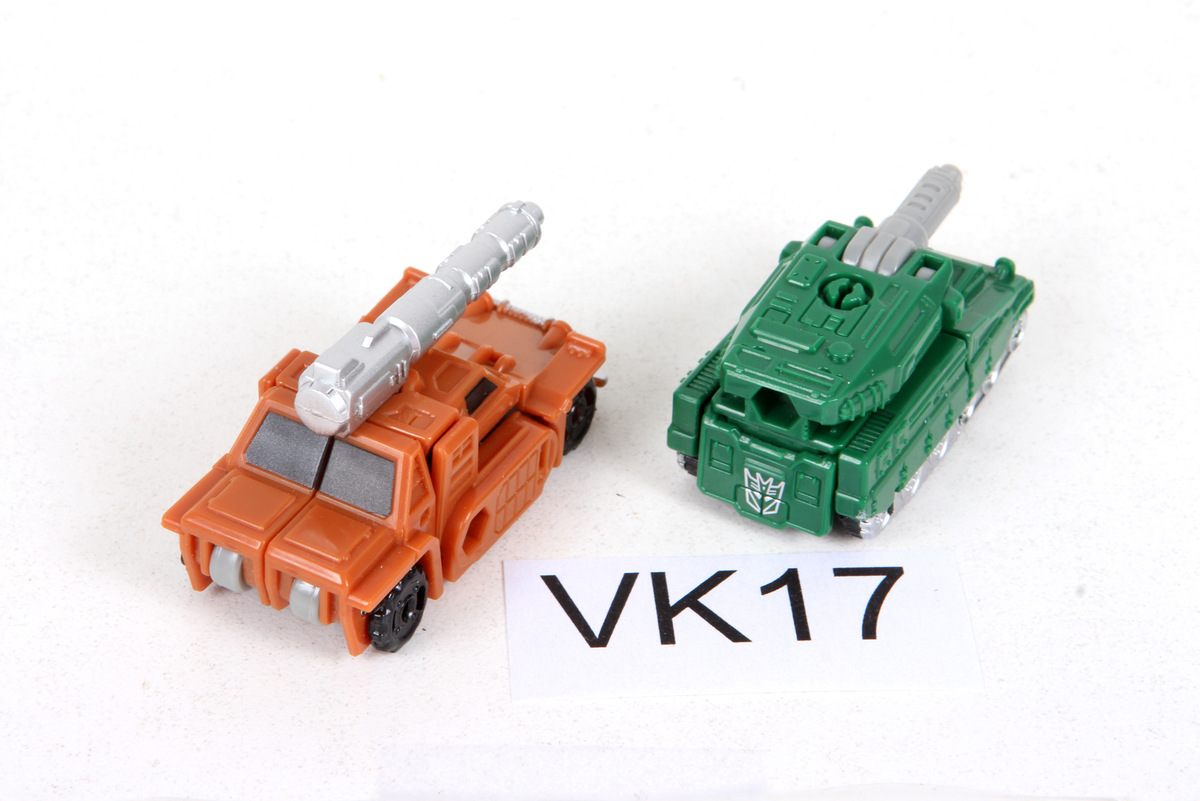Complete Transformers® War for Cybertron - Earthrise Micromasters ...
