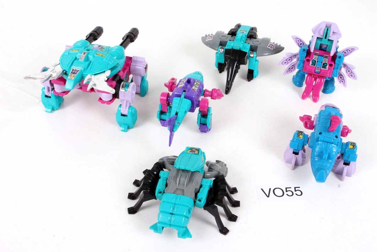 Transformers G1 Piranacon Price [Combiners]